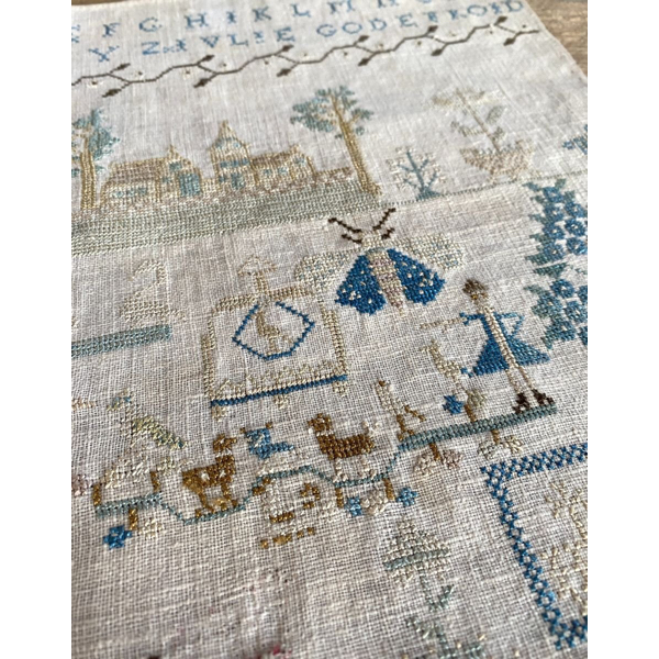 Soed Idee | IVLIE GODEFROID @ The Patchwork Rabbit